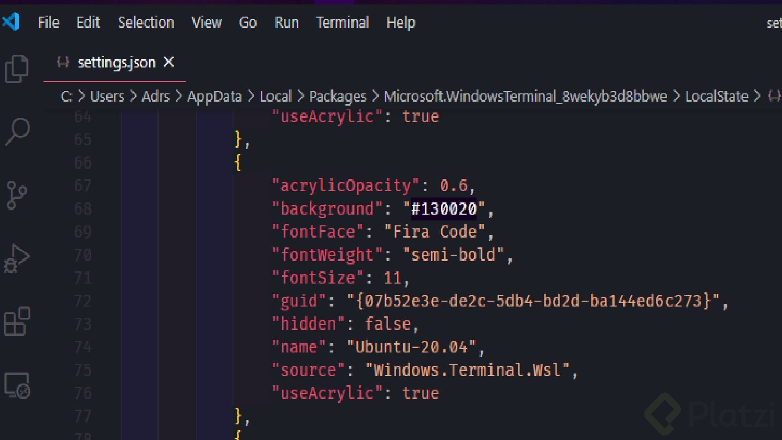 Cómo personalizar tu terminal: temas, colores y plugins